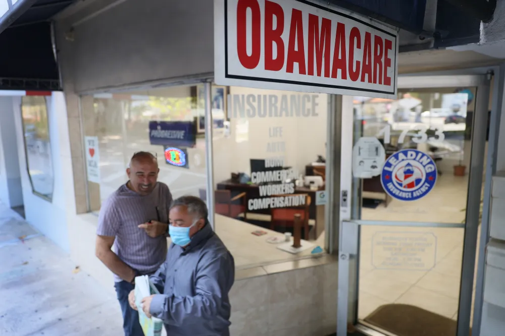 Obamacare Is a Lifeline for Immigrants Like Me | Opinion - Newsweek