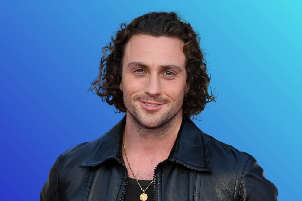 Aaron Taylor-Johnson Is the Perfect James Bond for These Three Reasons ...