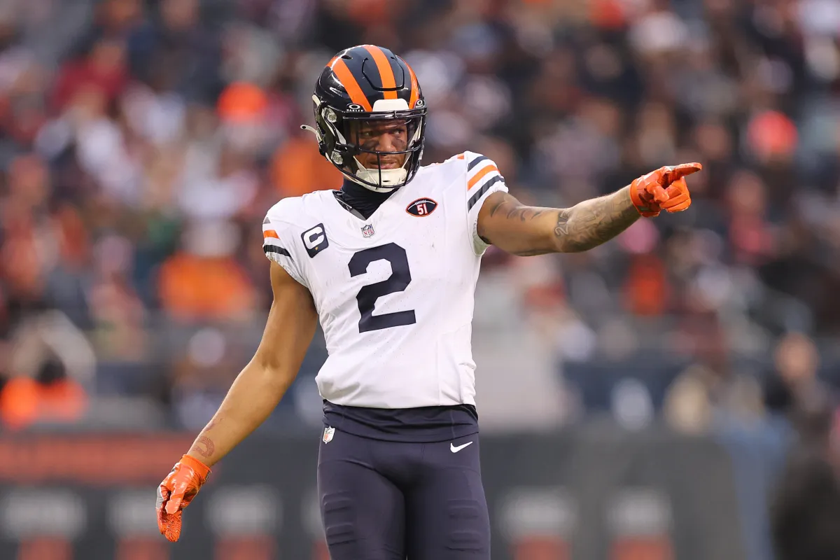 Bears GM Ryan Poles Delivers Ominous Message on DJ Moore - Newsweek