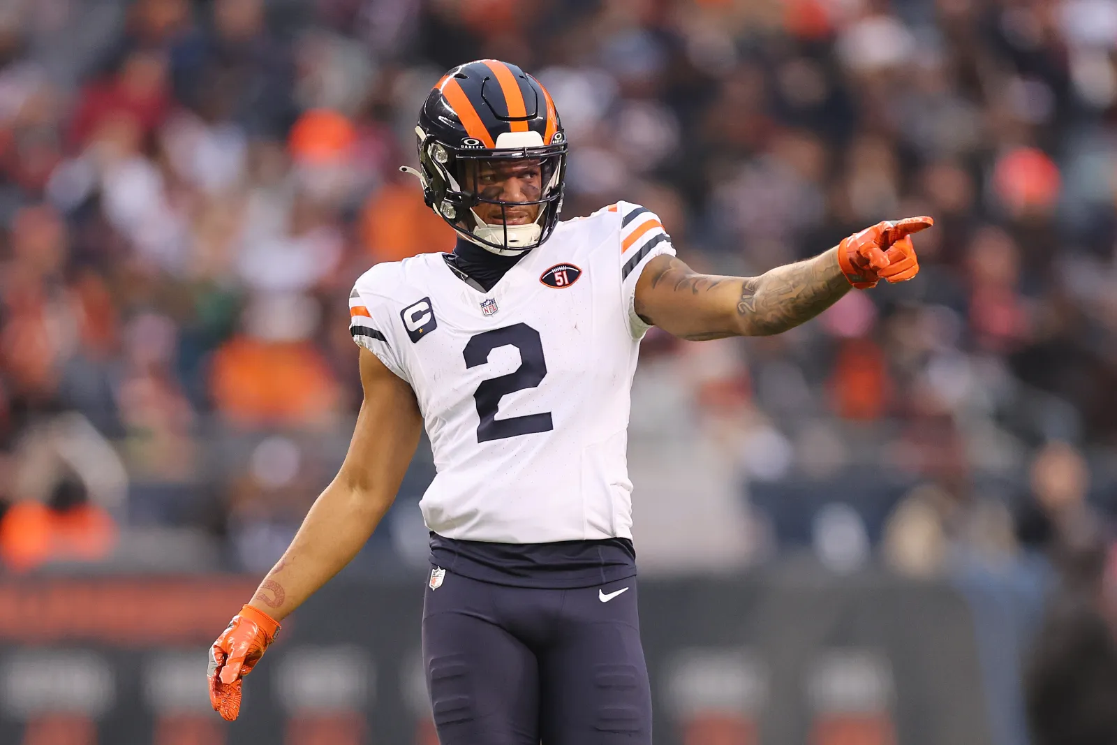 Bills Land Josh Allen a New No. 1 WR in Blockbuster Trade: Report ...