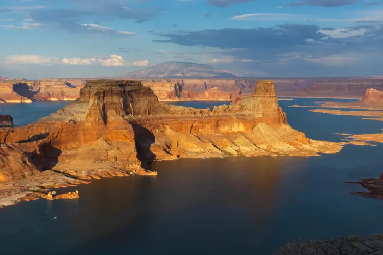 How Lake Powell Water Levels Have Changed So Far This Year - Newsweek