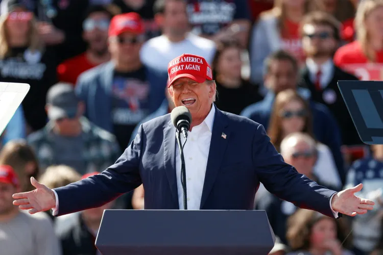 Donald Trump Faces Two Potential Legal Nightmares in a Day - Newsweek