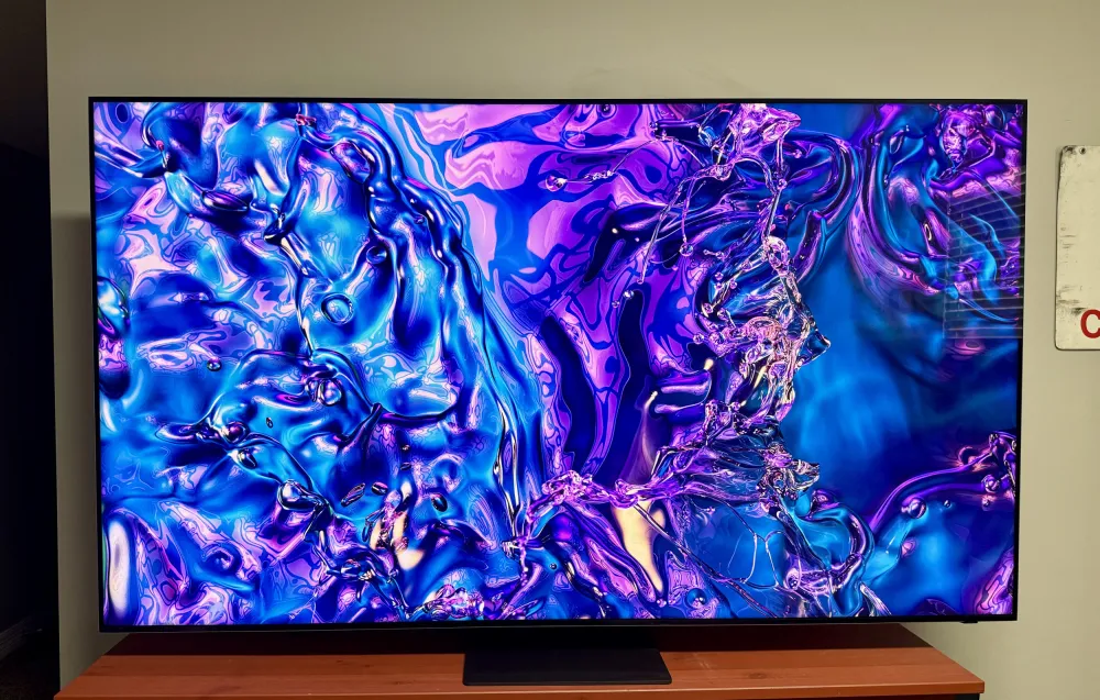 Samsung QN800D Neo QLED 8K Review - Newsweek