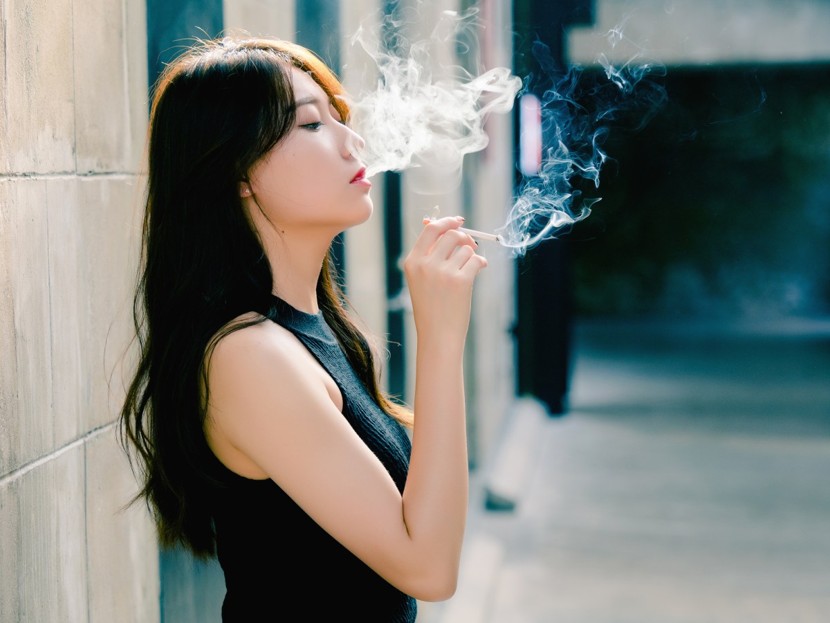 Scientists Reveal Why Women Are More Easily Addicted to C... - Newsweek