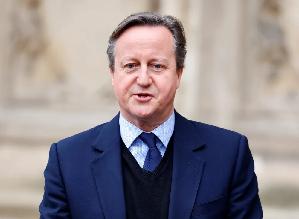 David Cameron News & Latest Pictures From Newsweek.com