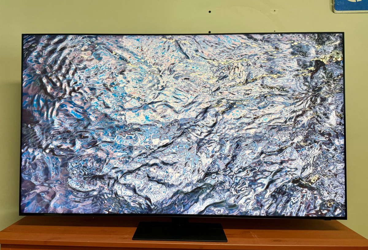 Samsung QN95D Review - Newsweek