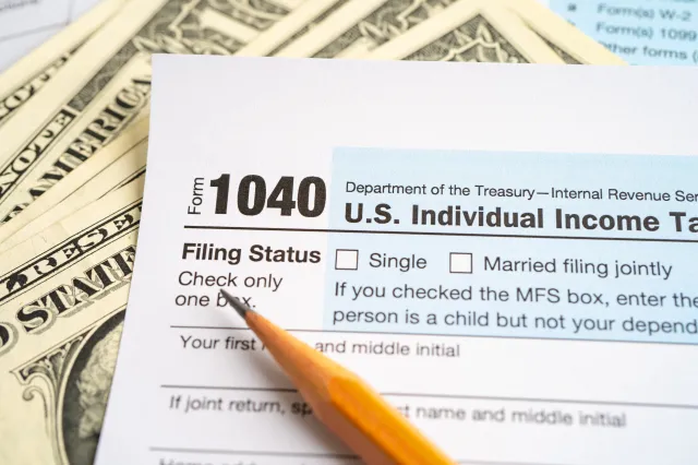 Where To Send Tax Returns 2024: Addresses for Each State - Newsweek