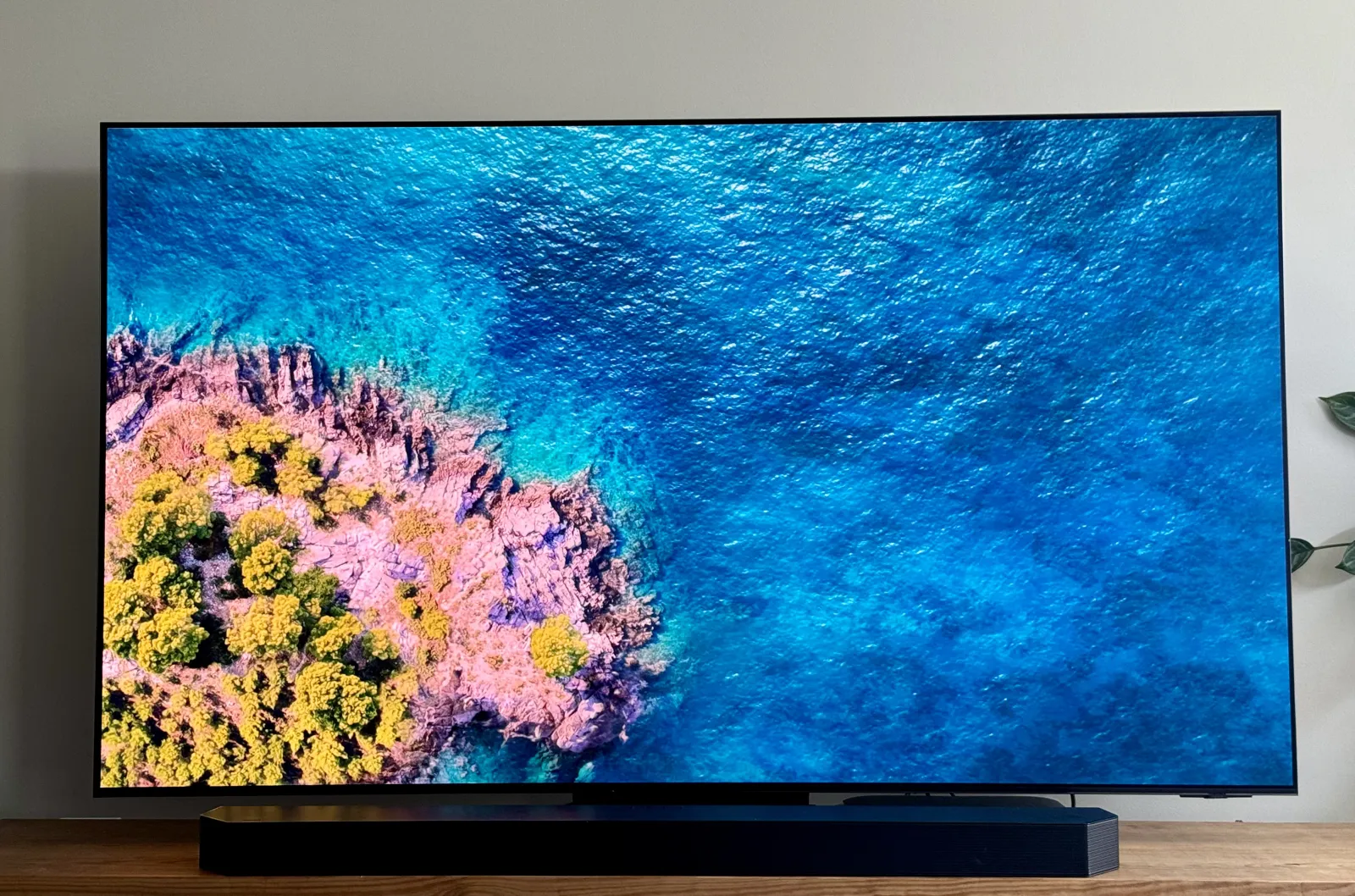 Samsung S95D OLED Review - Newsweek