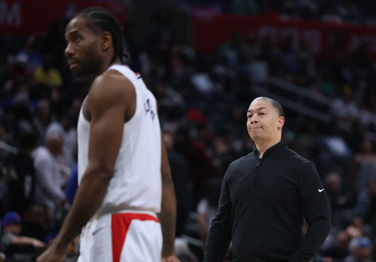 LA Clippers News: Tyronn Lue Berates Team for Recent Slippage - Newsweek
