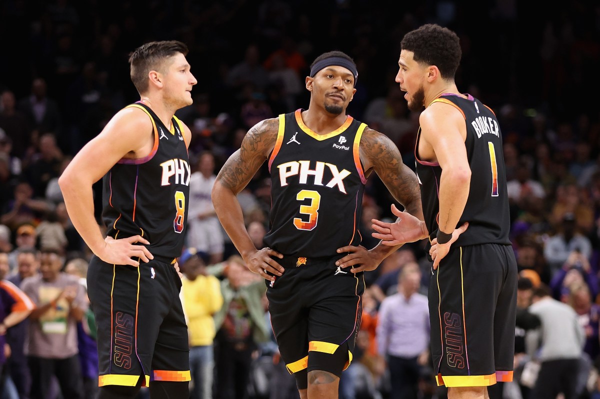 Phoenix Suns News: Why Team Has Big Decision to Make on Grayson Allen ...