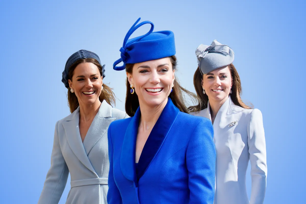 Princess Kate’s Easter Fashion Highlights - Newsweek
