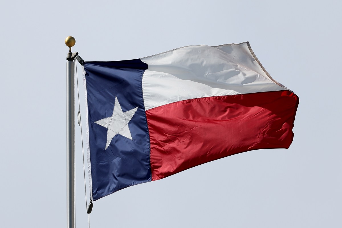 Texas Secession ‘Closer’ Than Anyone Thinks - Newsweek