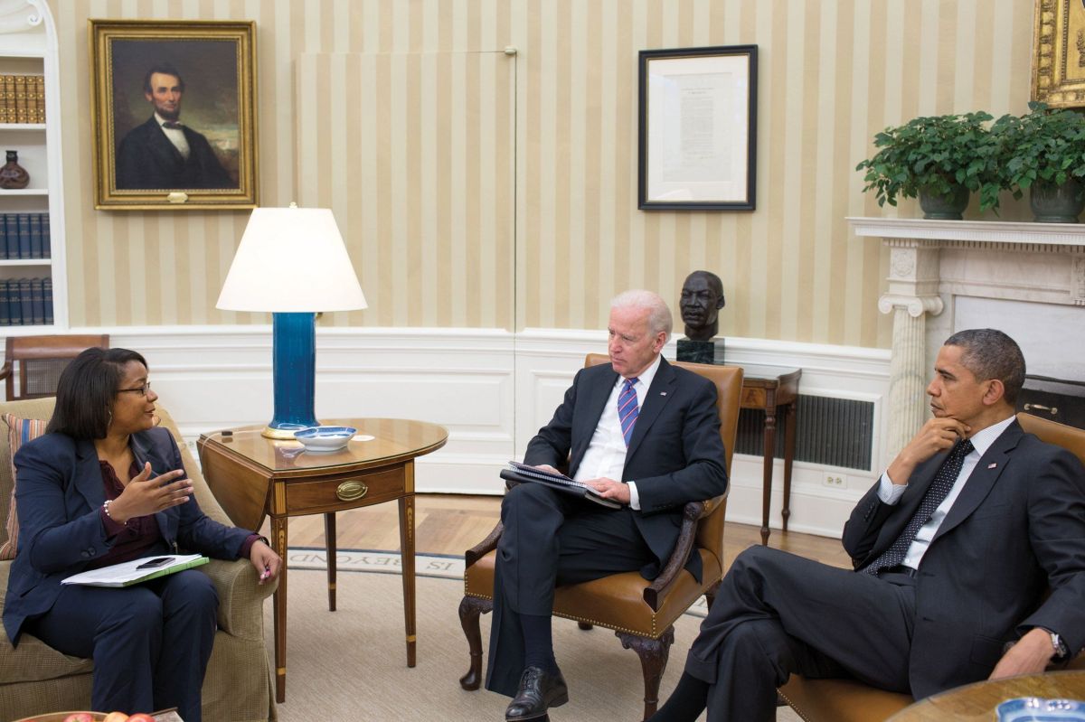 Danielle Gray, the Internal Diplomat - Newsweek
