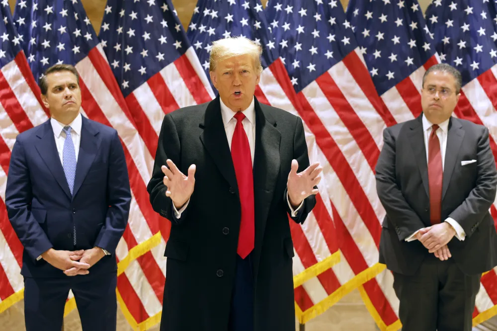 Donald Trump Supporters Impersonated Georgia Officials, Prosecutor ...