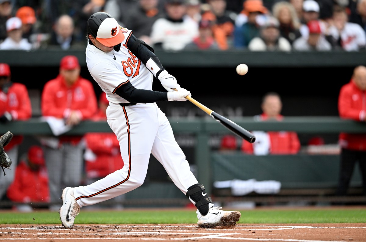 Adley Rutschman, Corbin Burnes Makes Opening Day History for Baltimore ...