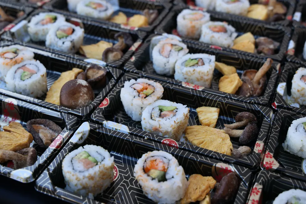 International Sushi Day: Who’s Offering Deals - Newsweek