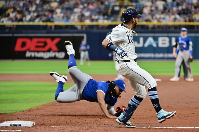 MLB News: Benches Clear in Wild Scuffle Between AL East Rivals - Newsweek