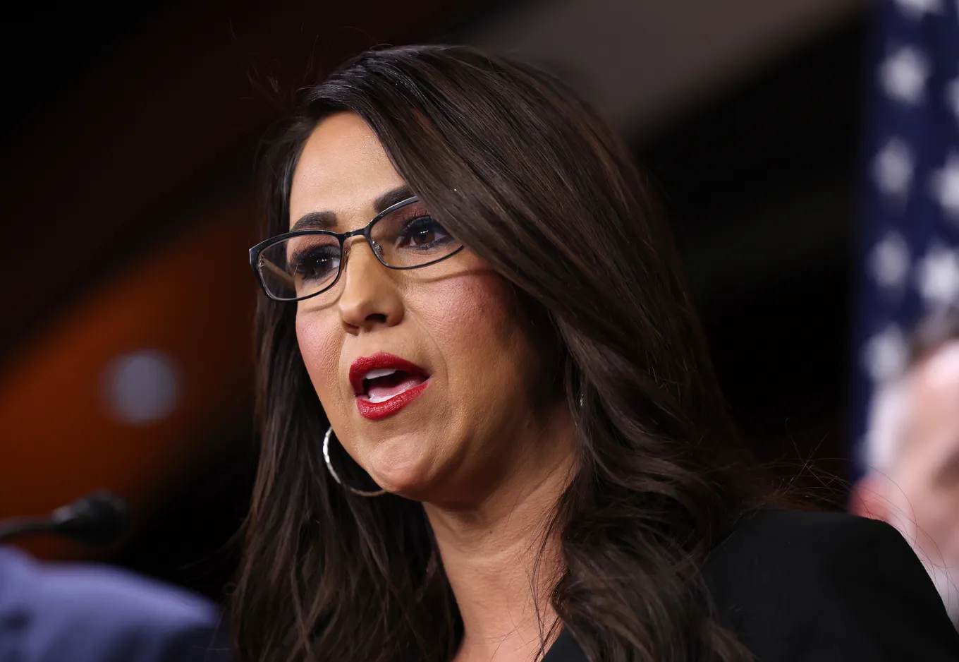 Lauren Boebert Issued Warning After Worrying Poll - Newsweek