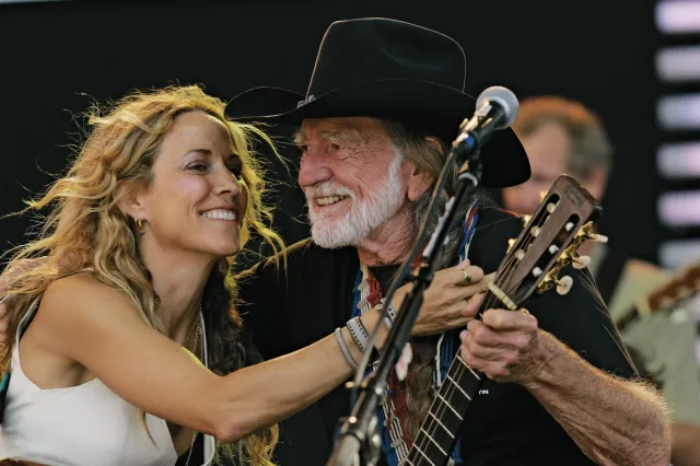 Willie Nelson, the Enduring Face of American Music - Newsweek
