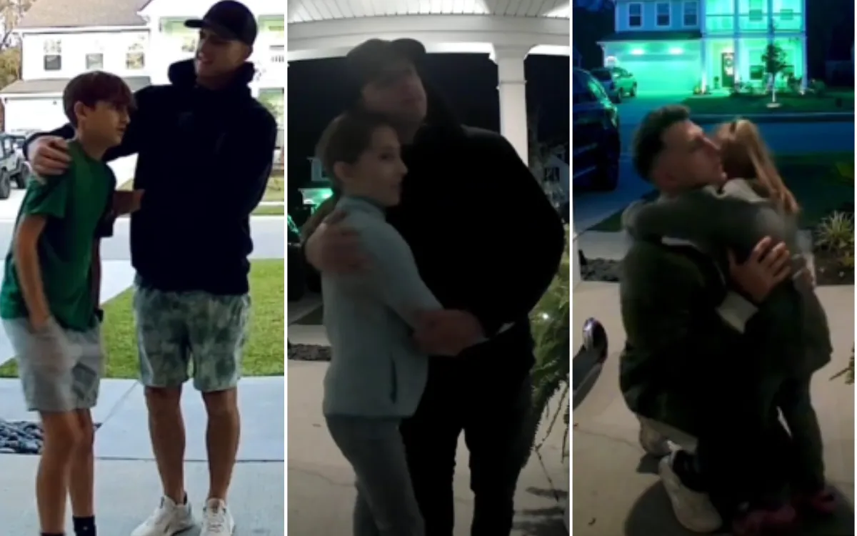 Dad Shares ‘Simple’ Routine That Completely Changed Relationship With ...