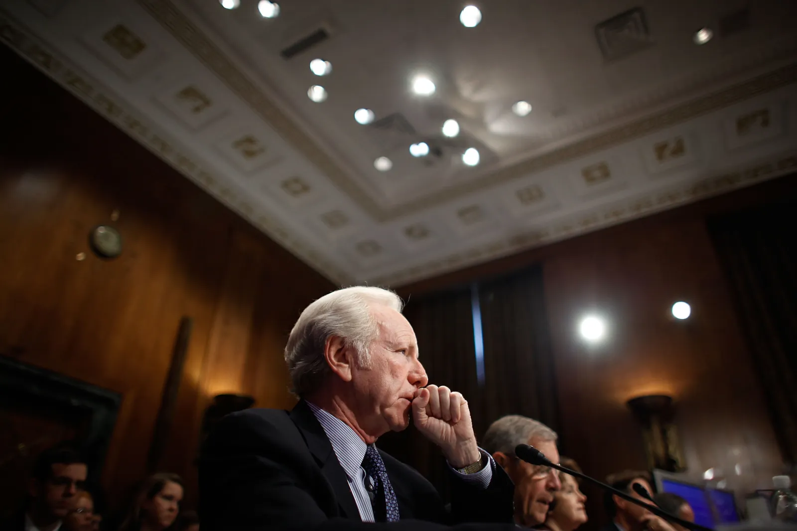 Senator Lieberman Showed How Tradition Brings Meaning to Modern Life ...
