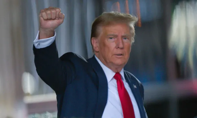 Don Hankey, Who Backed Donald Trump’s Bond, Donated to Democrats - Newsweek