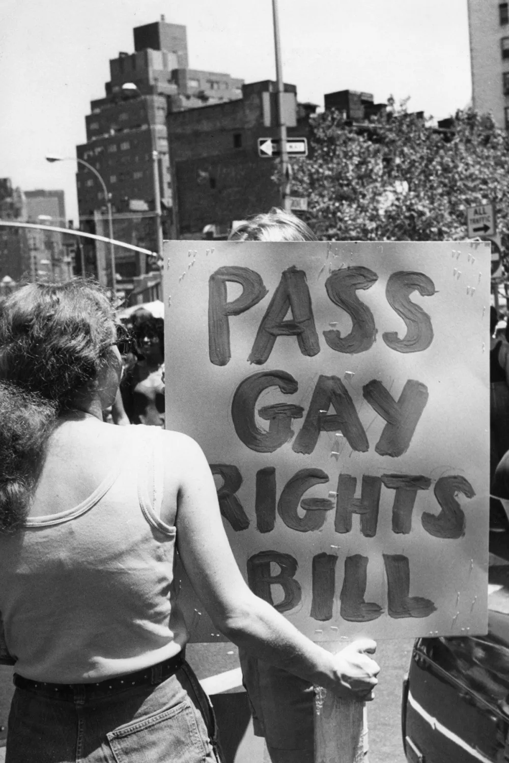 What’s Next for the Gay-Rights Movement? - Newsweek