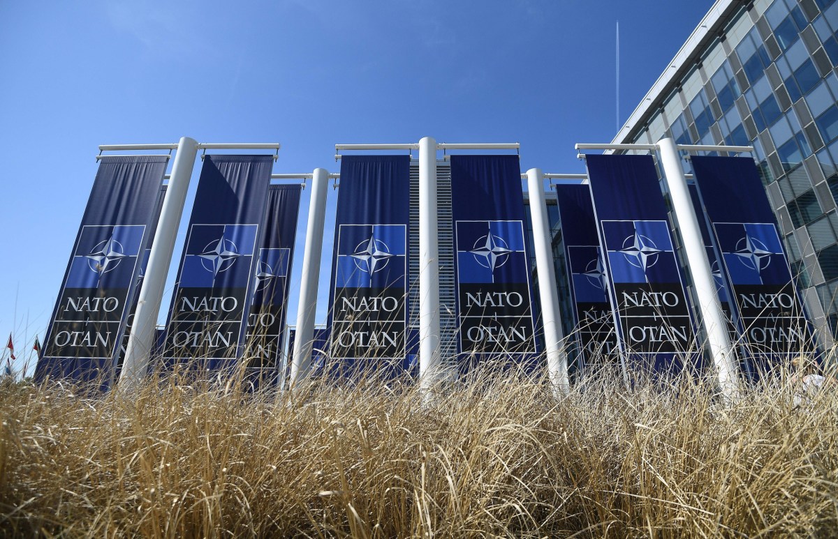Time-Lapse Map Shows NATO’s Expansion Over the Years - Newsweek
