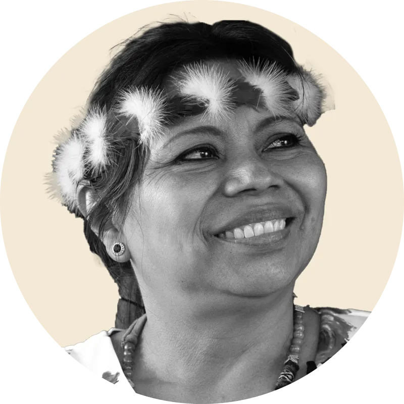 Only Total Peace in Colombia Can Save the Amazon and the Indigenous ...