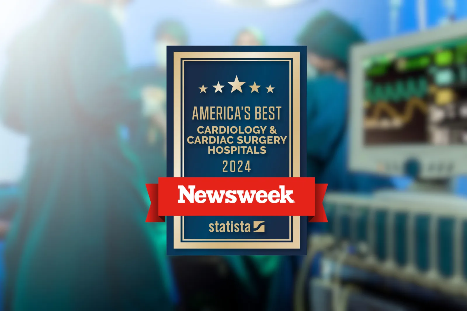 America’s Best Cardiology & Cardiac Surgery Hospitals 2024 Survey ...