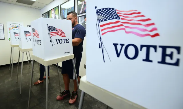Republican Calls for Americans To Get Free ID for Voting - Newsweek