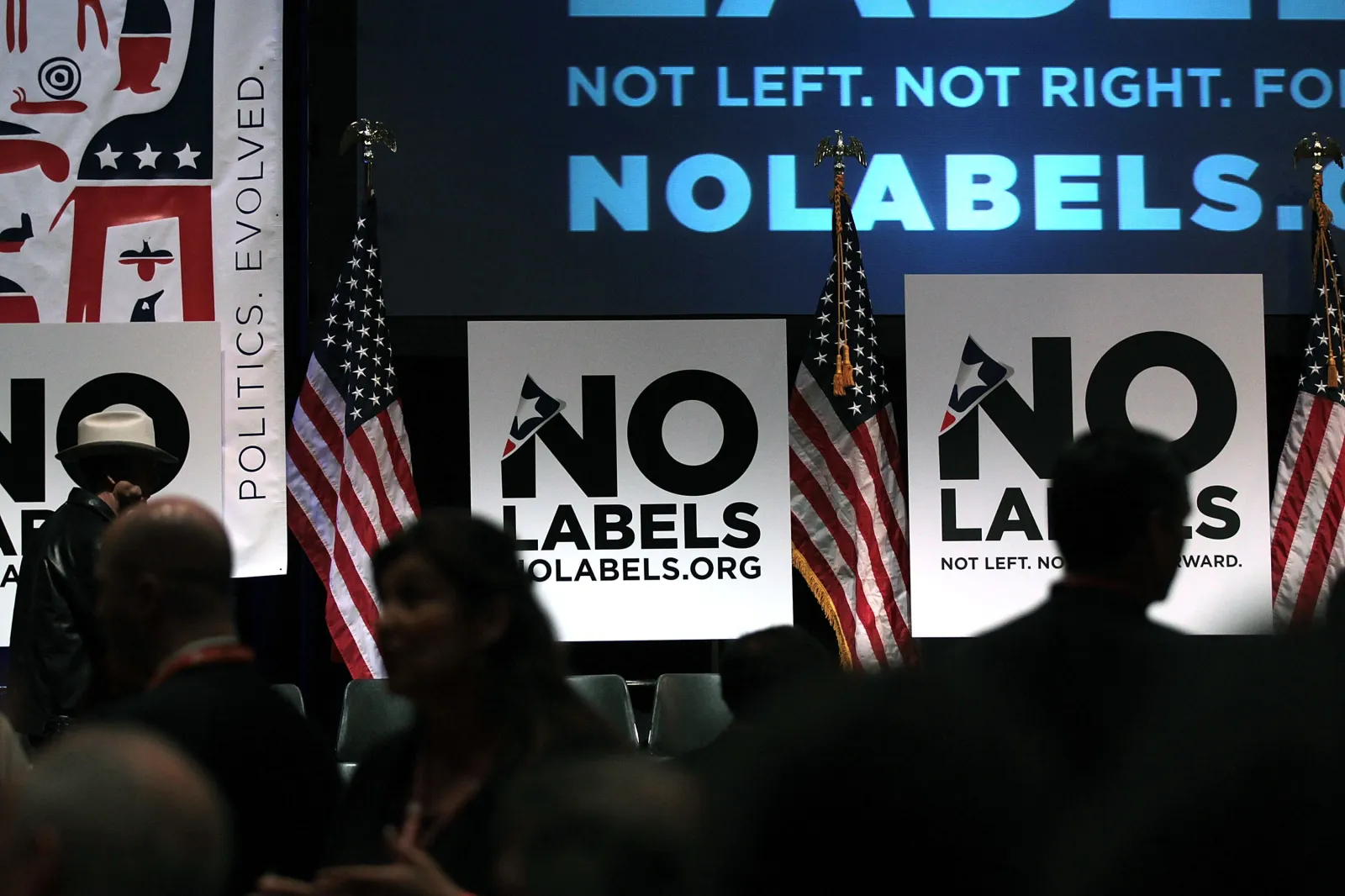 No Labels Director Reveals Who He’d Vote For After Group Ends 2024 ...