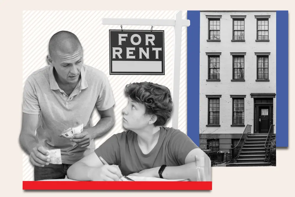 Map Shows US States With Highest, Lowest Rent - Newsweek