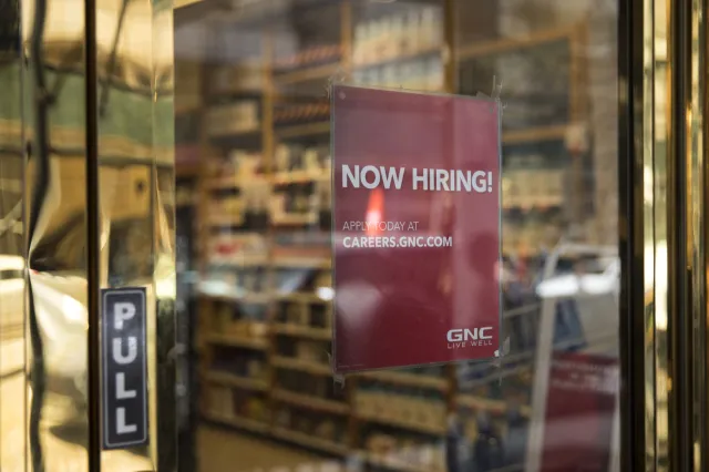 Immigrants Get 100,000 New Jobs in One Month - Newsweek
