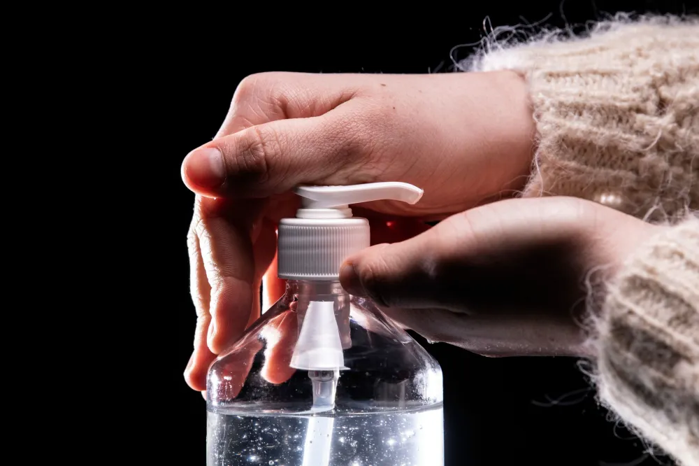 Toxic Hand Sanitizer Recalled Over Warnings It Could Cause Comas ...