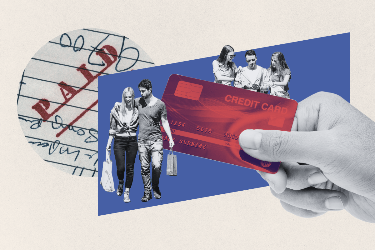 Gen Z Warned About Credit-Card Spending - Newsweek