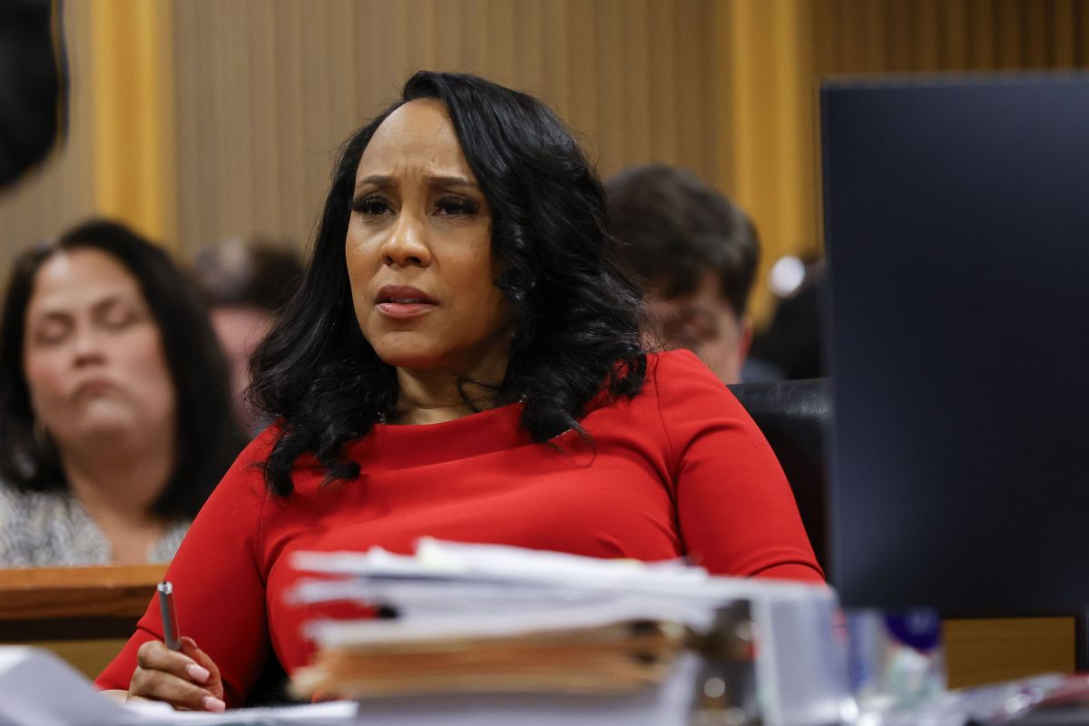 Fani Willis Case Takes a New Turn - Newsweek