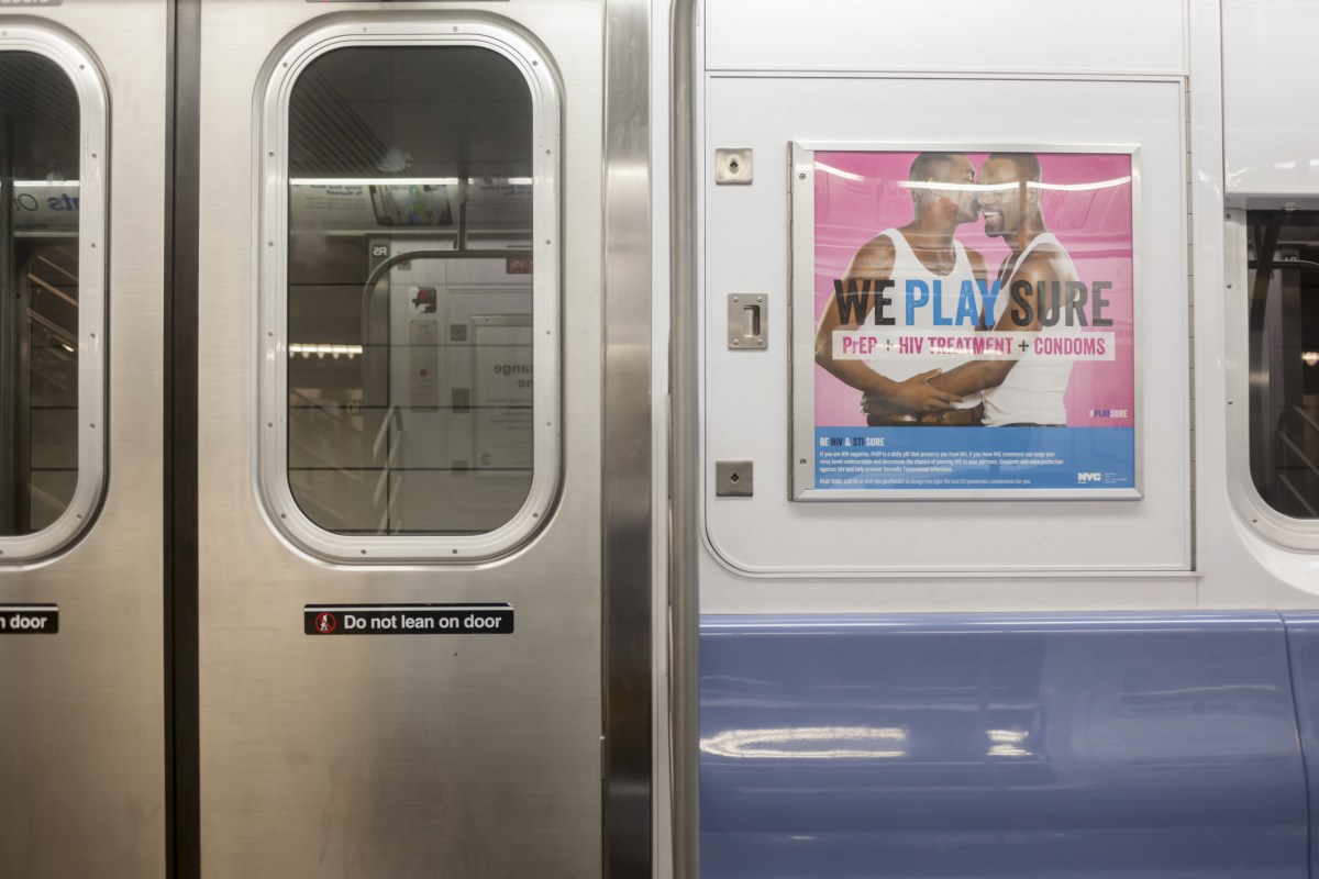This April, STI Awareness Matters More Than Ever | Opinion - Newsweek