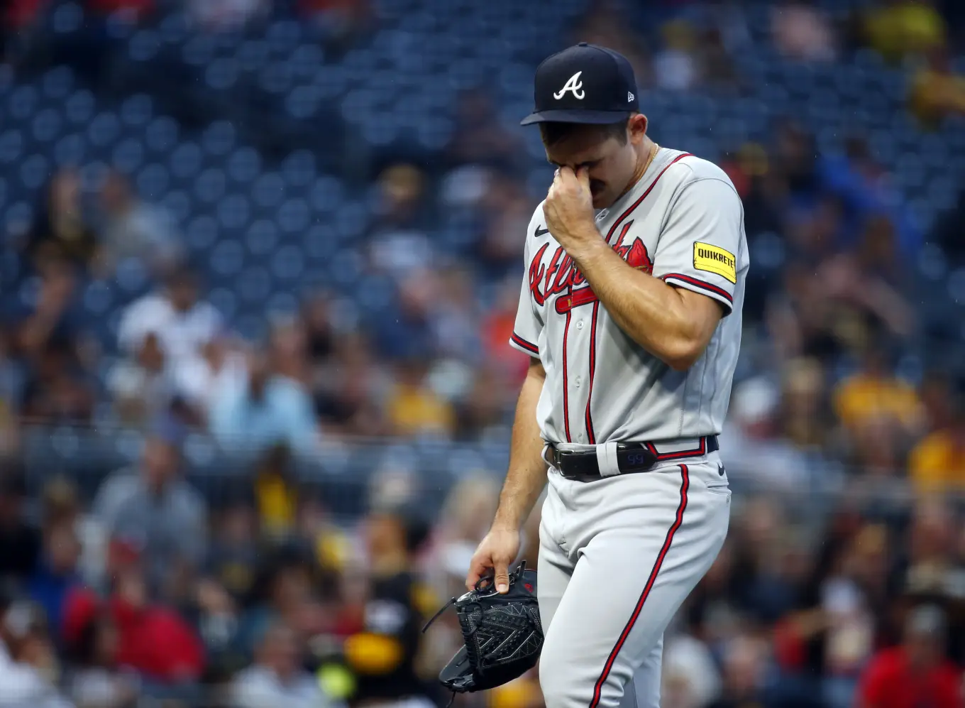 Atlanta Braves Pitcher Spencer Strider's Elbow Injury Update - Newsweek