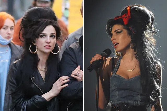Amy Winehouse Movie Savaged by Critics: ‘Genuinely Feels Disrespectful ...