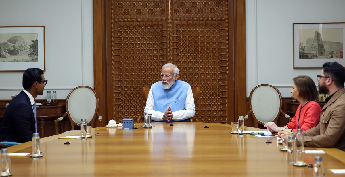 Exclusive Interview: Narendra Modi and the Unstoppable Rise of India ...
