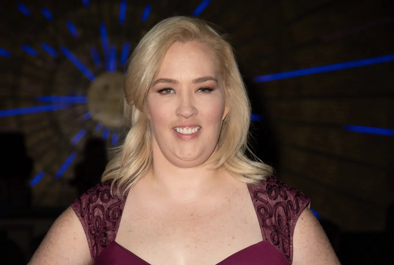 Mama June Reveals What It’s Like Raising Her Late Daughte... - Newsweek