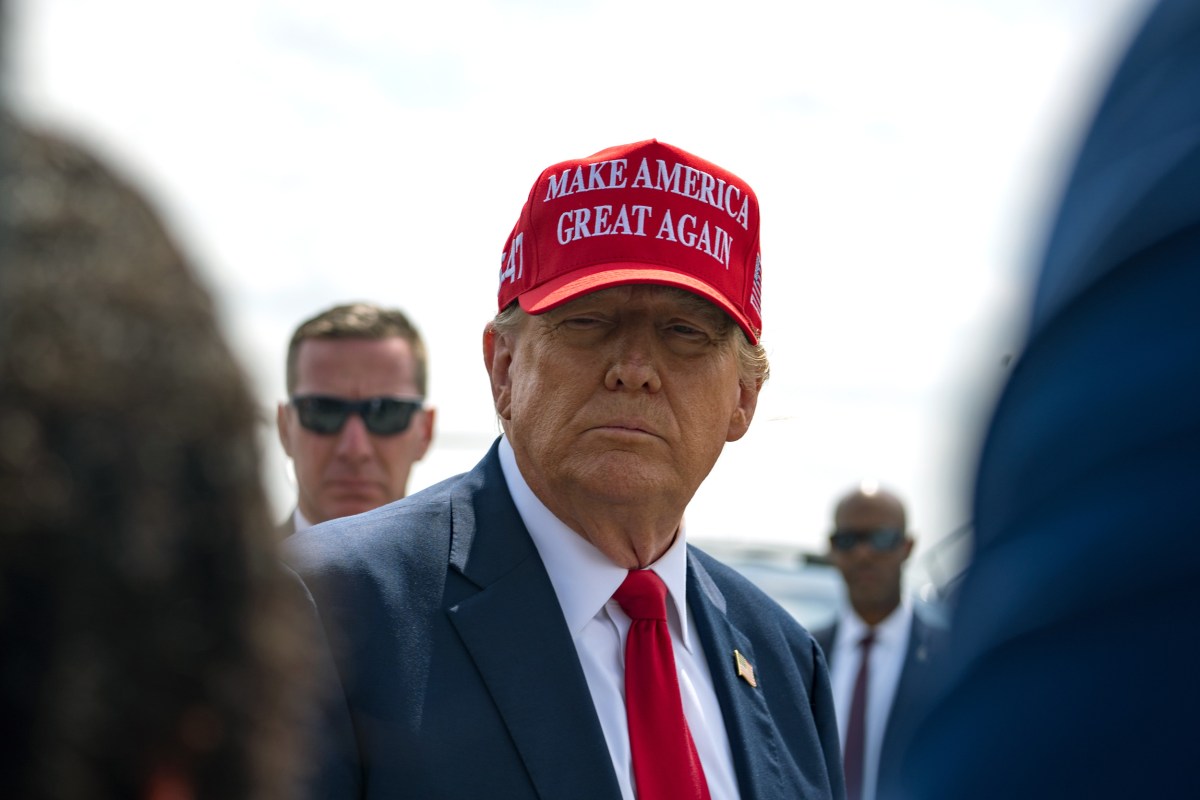 Former Trump Campaign Staffer Says He Lost Her Vote: ‘I’m Out’ - Newsweek