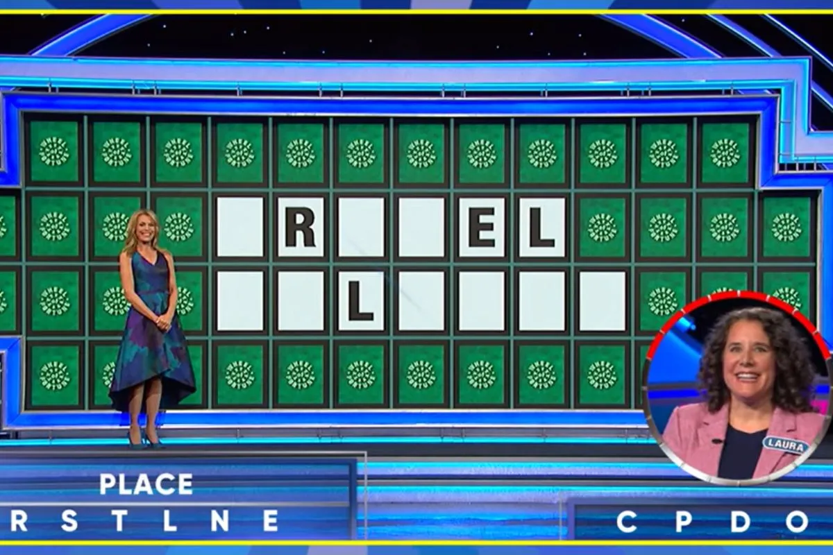 ‘Wheel of Fortune’ Viewers Slam Latest Episode - Newsweek