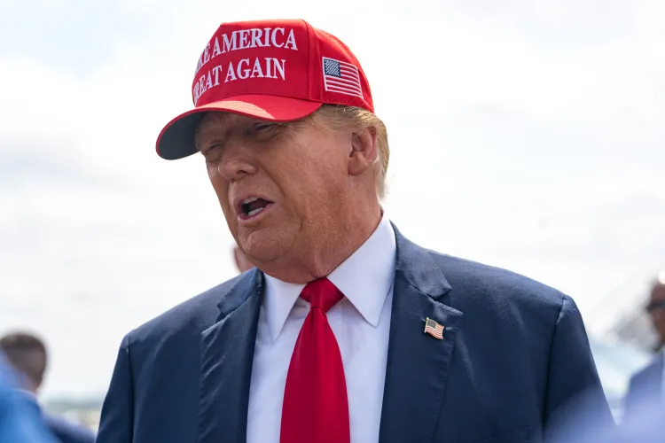 Donald Trump Rages About ‘Disrespecting’ Aileen Cannon - Newsweek