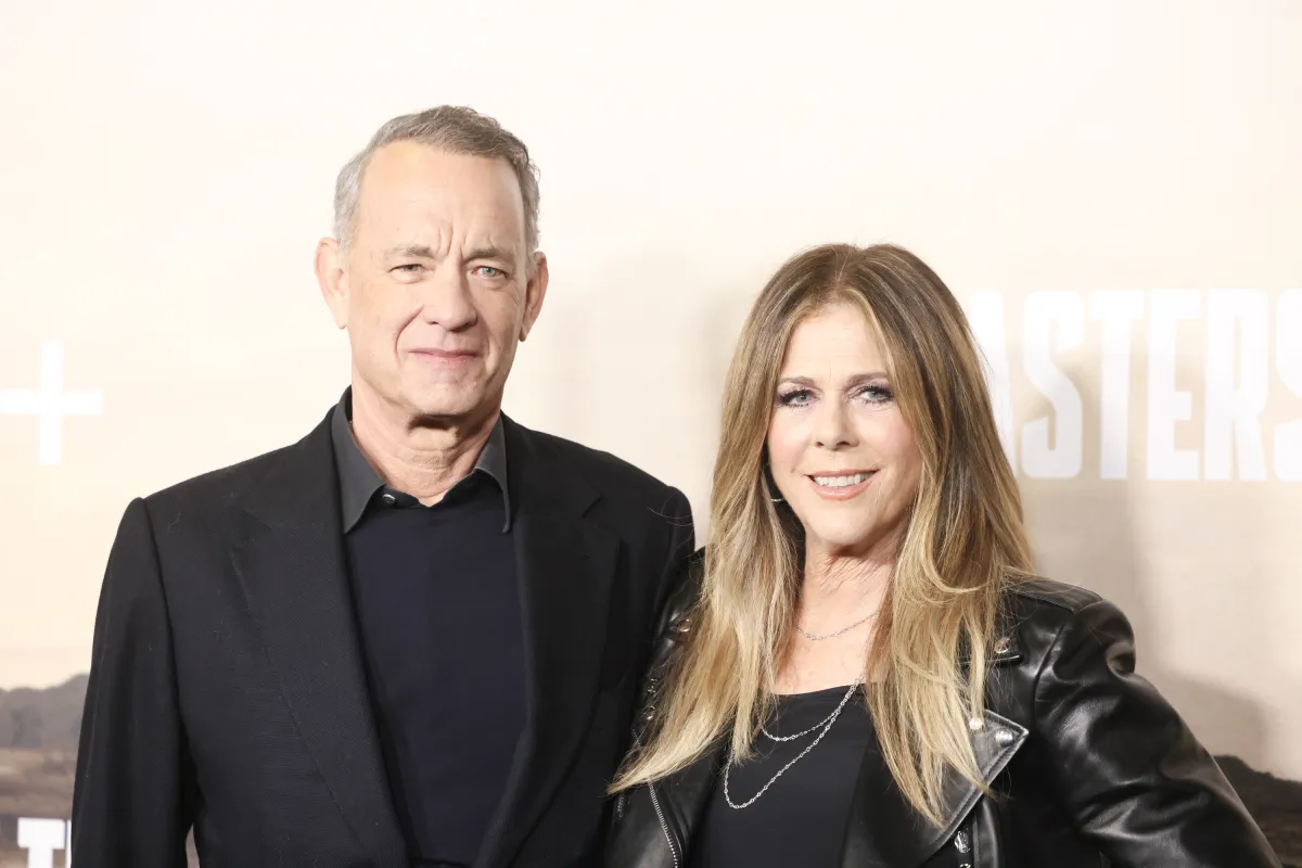 How Tom Hanks and Rita Wilson Have Kept Their Marriage Strong for 35 ...