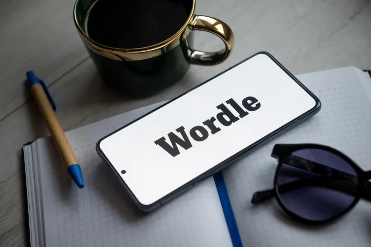 ‘Wordle’ #1,028 Hints and Answer for Friday, April 12 Game - Newsweek