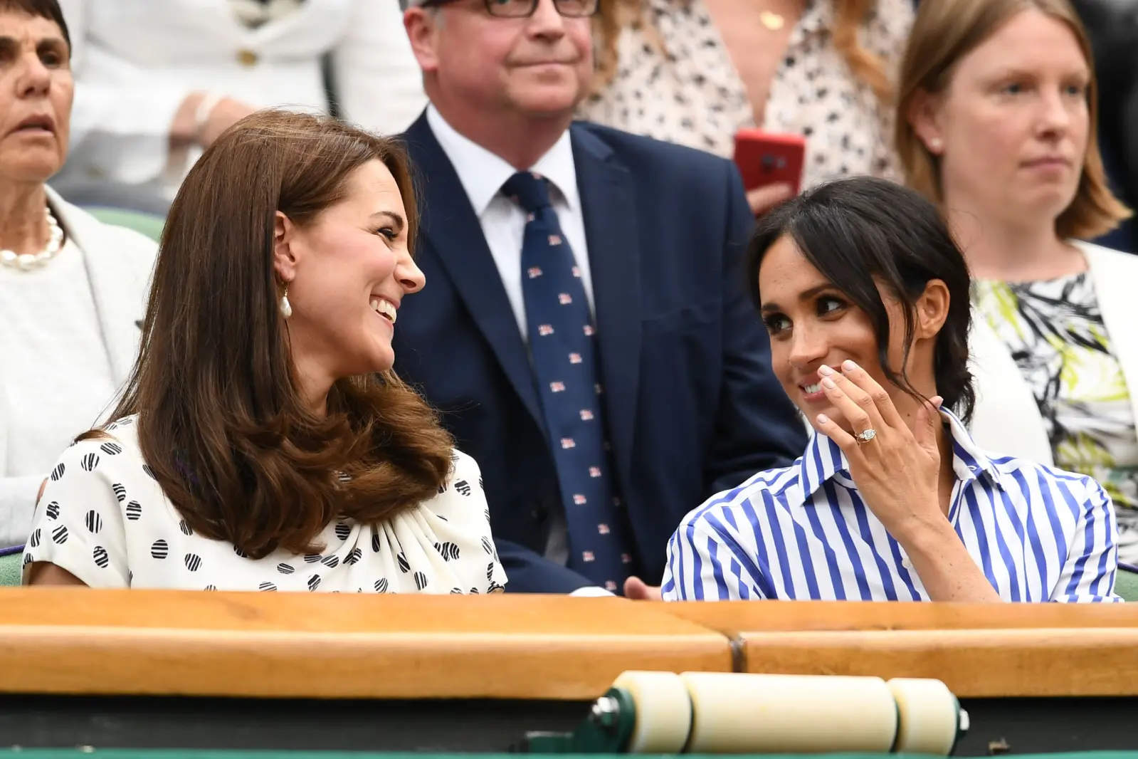 Princess Kate and Meghan Markle’s Relationship in Photos - Newsweek