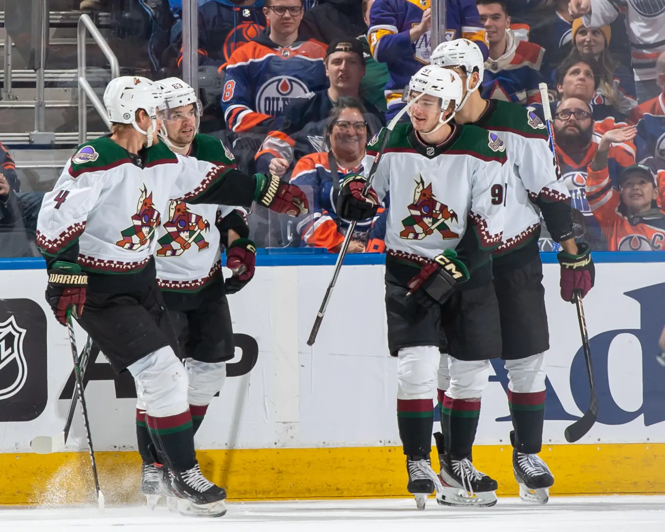 Arizona Coyotes Relocating to Salt Lake City Next Season - Newsweek