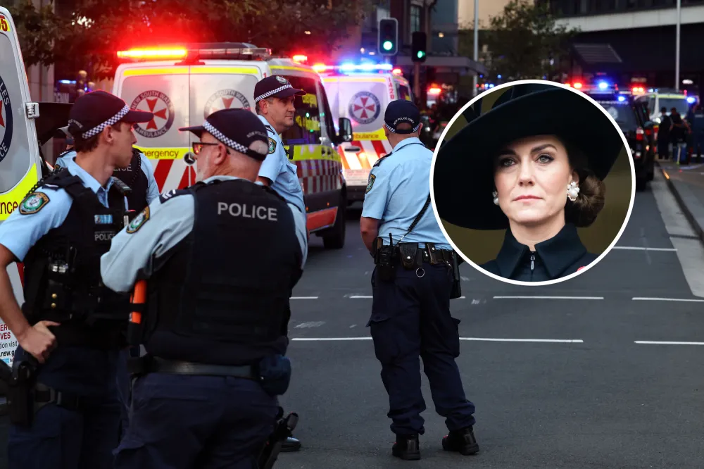 Sydney Bishop Updates After Church Stabbing - Newsweek